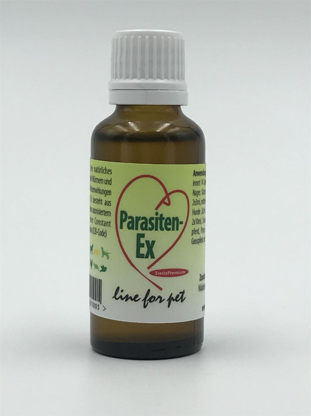pfotenoase marleen - Parasiten-EX 30ml